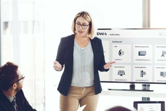 Paris Proof: energiezuinig vastgoed dat klaar is voor 2050 - DWA