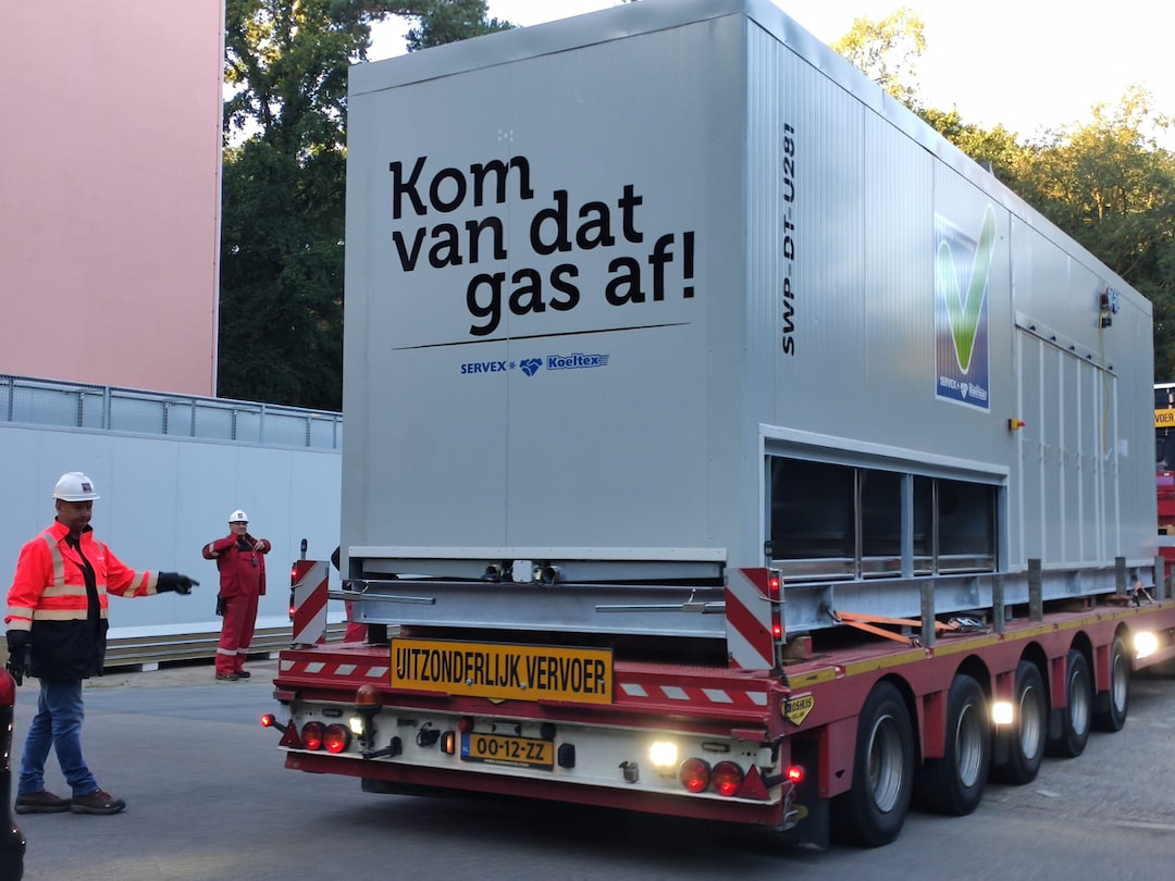 Paris Proof: energiezuinig vastgoed dat klaar is voor 2050 - DWA