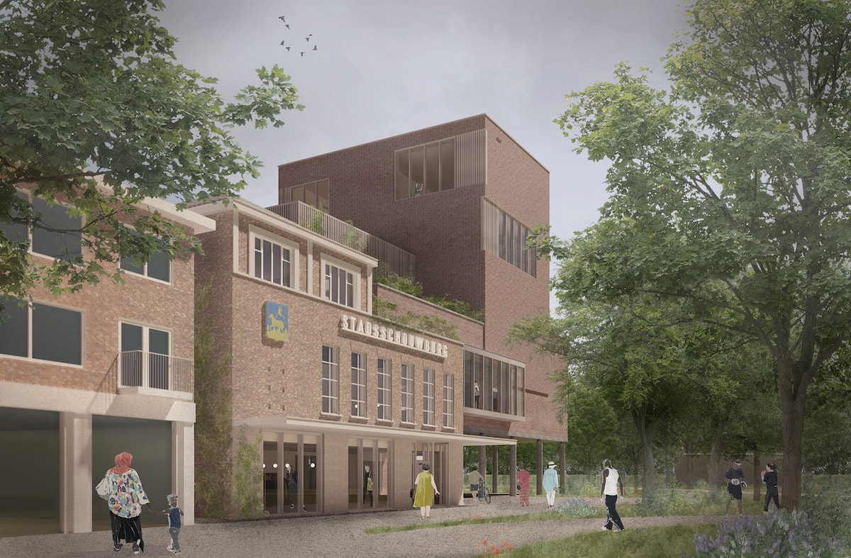 Paris Proof: energiezuinig vastgoed dat klaar is voor 2050 - DWA