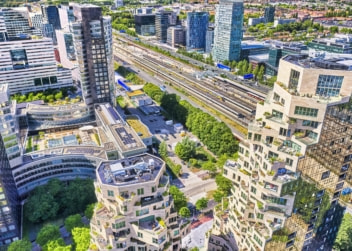 Paris Proof: energiezuinig vastgoed dat klaar is voor 2050 - DWA