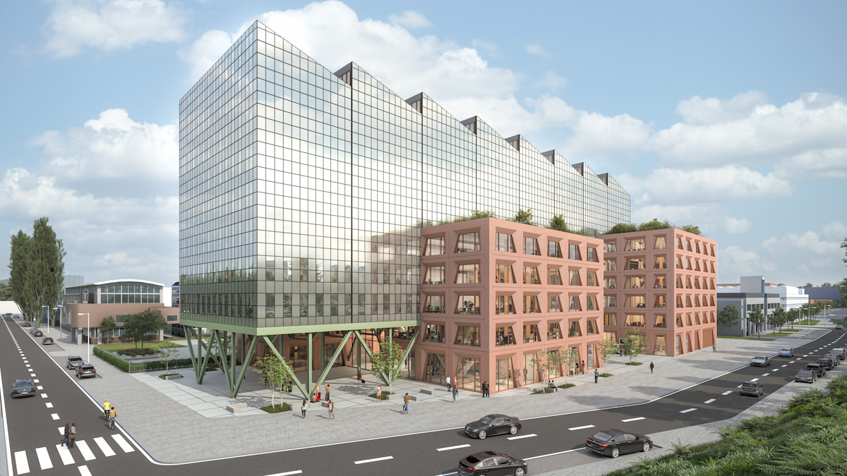 Paris Proof: energiezuinig vastgoed dat klaar is voor 2050 - DWA